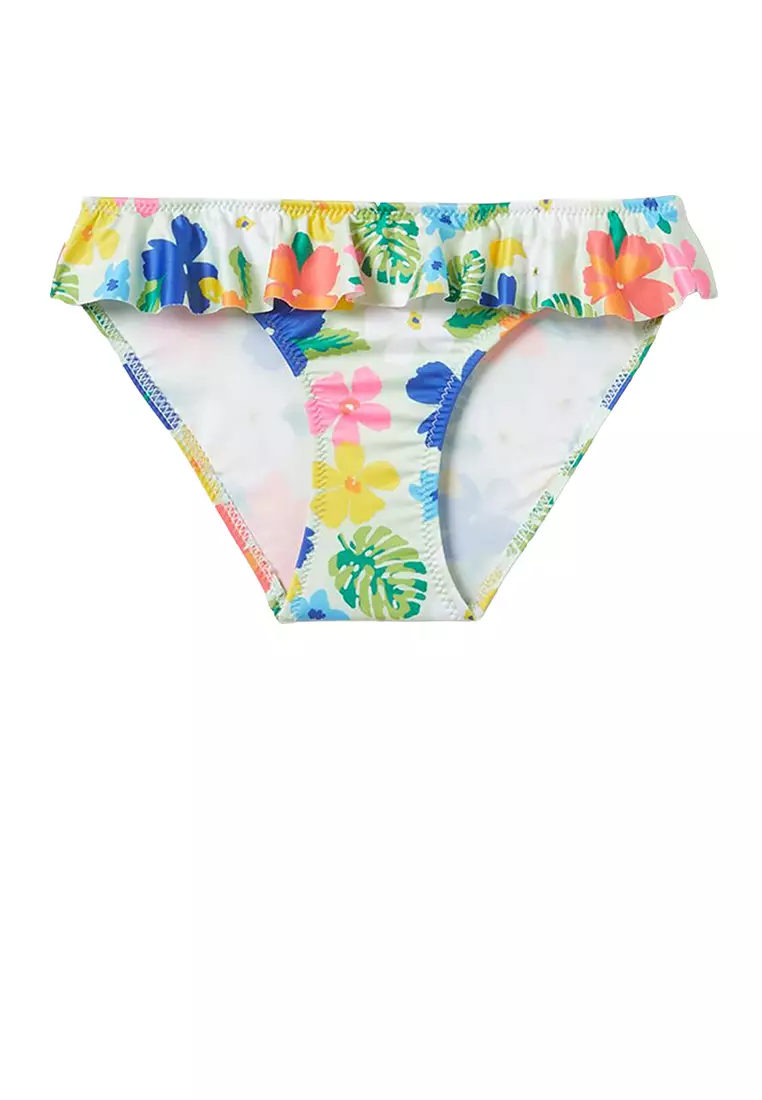 Buy ZARA Kids/Floral Bikini 2024 Online | ZALORA