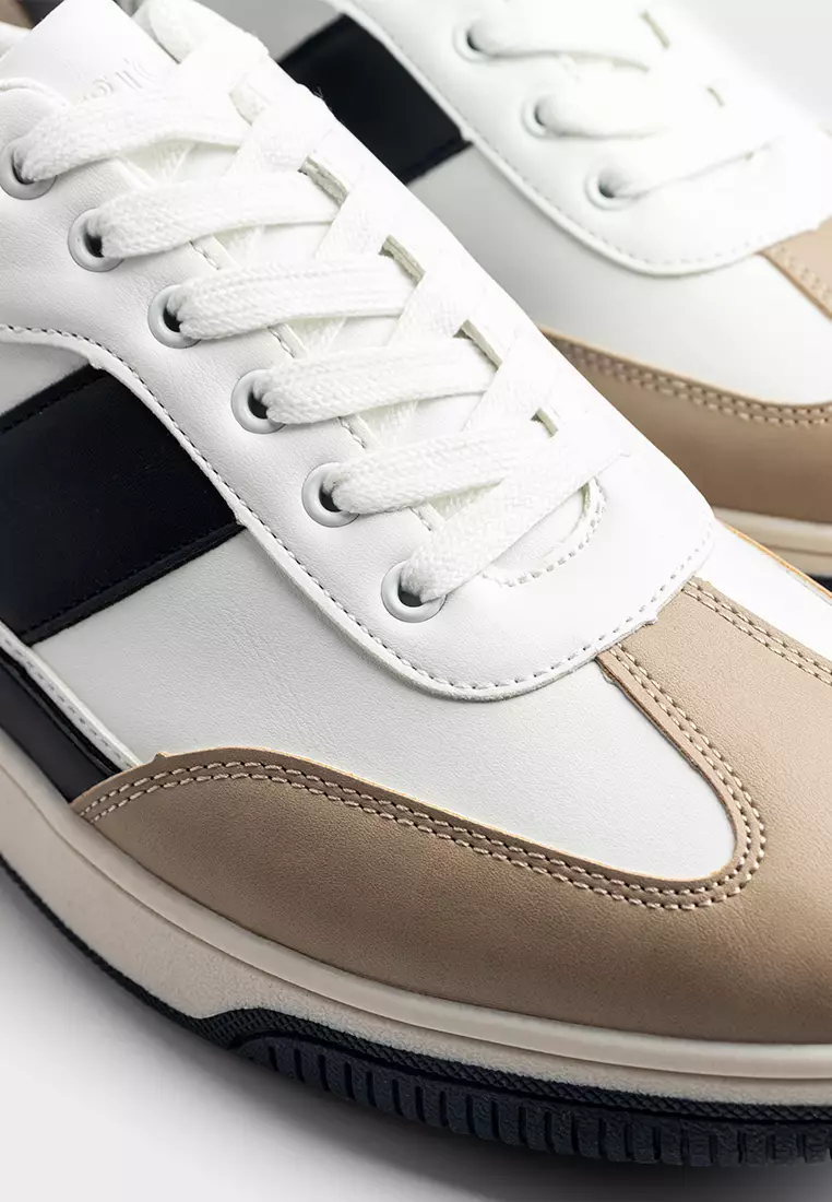 Buy ALBERTO Men's Frank Lace-up Sneakers 2026 Online | ZALORA Philippines