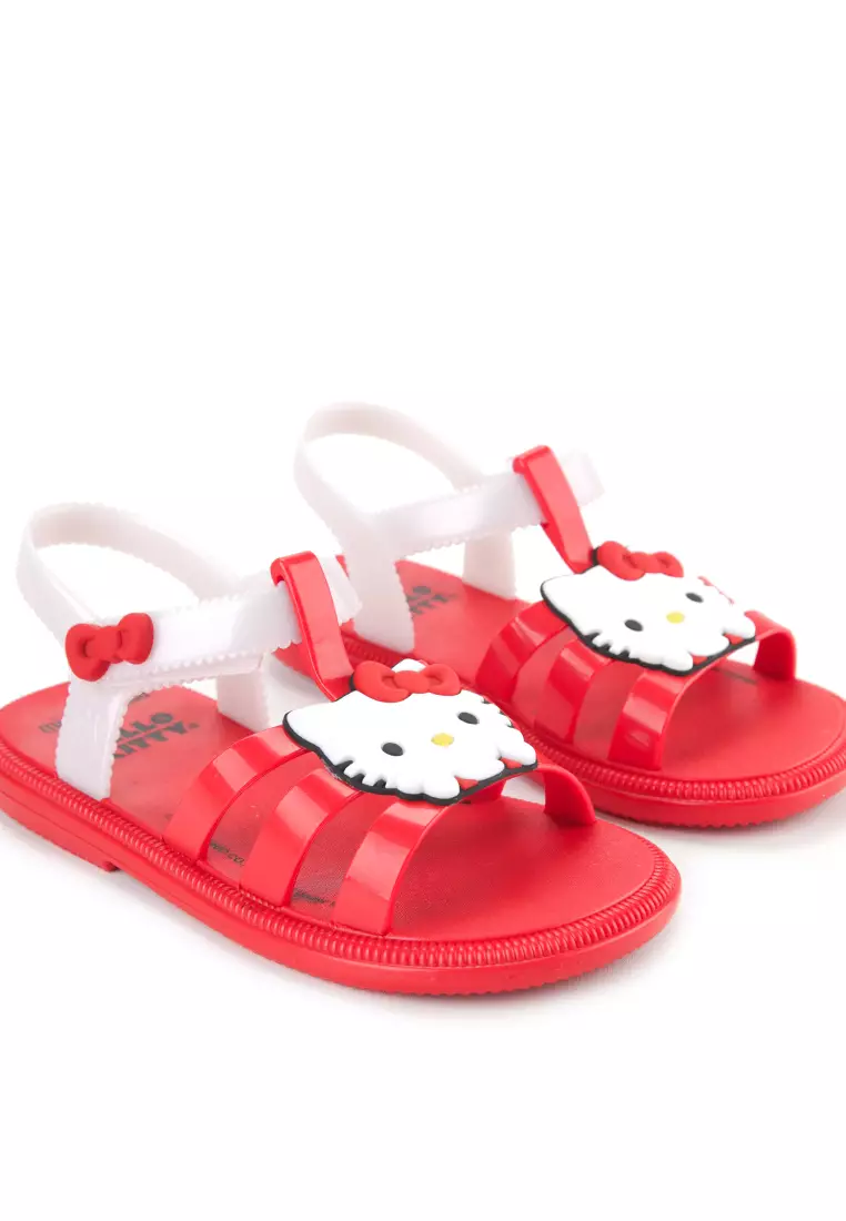 Jual Mini Melissa Hip + Hello Kitty Bb Original 2026 | ZALORA Indonesia