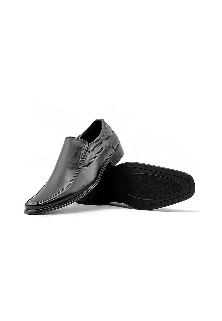 Buy Mario D' boro Runway Men's Formal Slip On MV 22450 Black C75 2026 ...