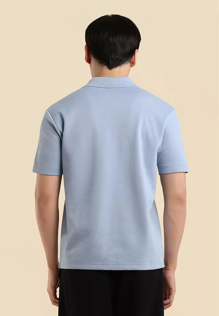 Buy Penshoppe Dress Code Polo 2025 Online | ZALORA