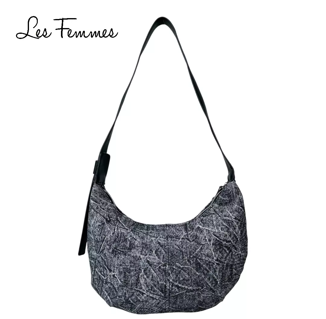 Jual Les Femmes Tas Bahu Wanita Jennie Shoulder Bag F635 2412005 Les ...