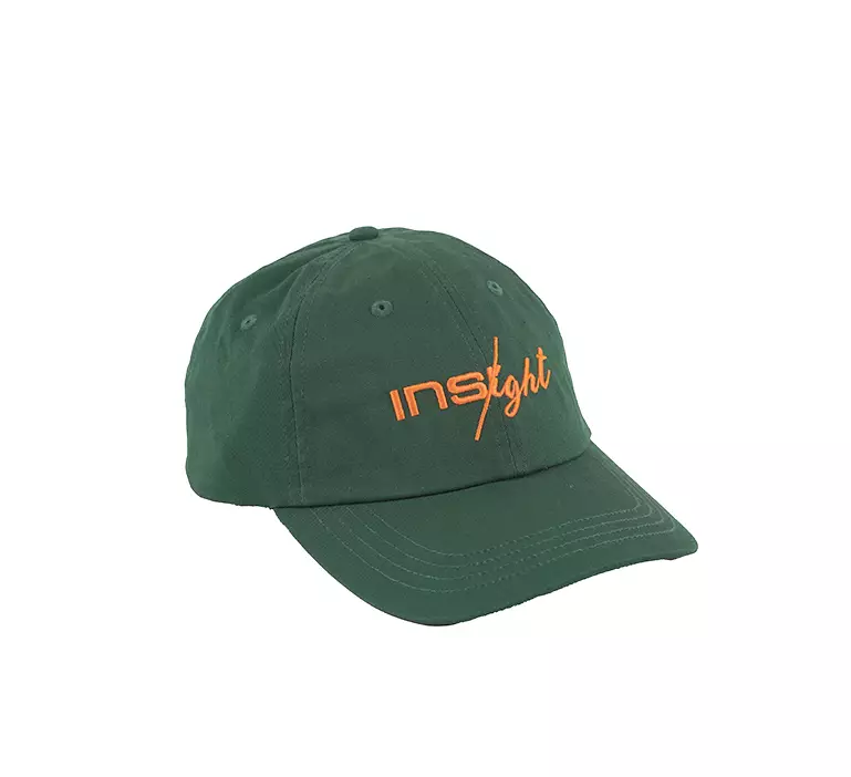 Jual Insight Insight Topi Pria Half Of Mind Dad Cap Planet Surf ...