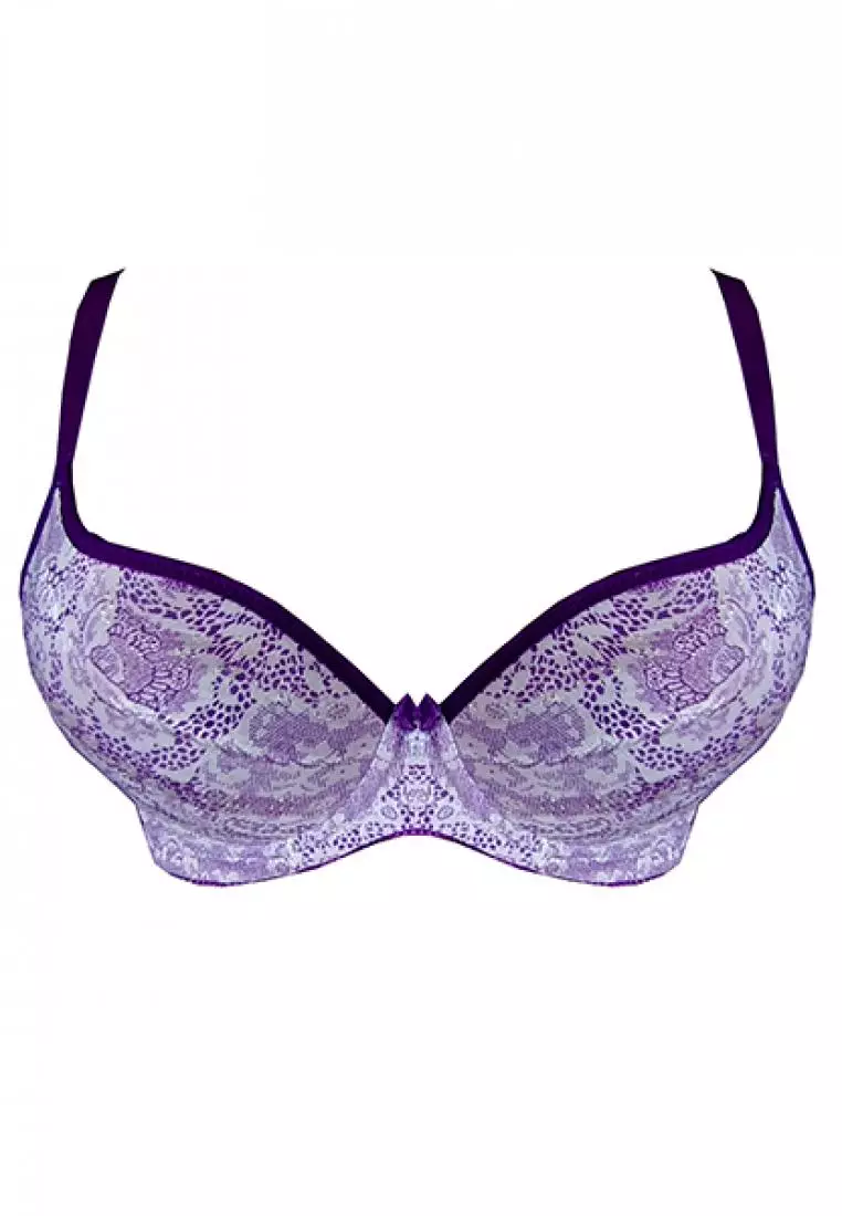 Buy Modernform International Women's Designed Bra - M556 Online ...