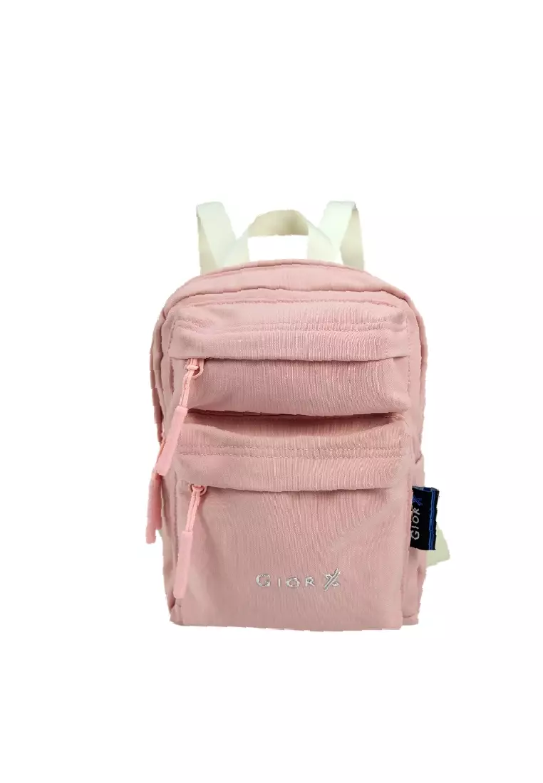 Buy Giordano travel gear Gior X GIRL Backpack by Poly Pac 10" - GXB2507 ...