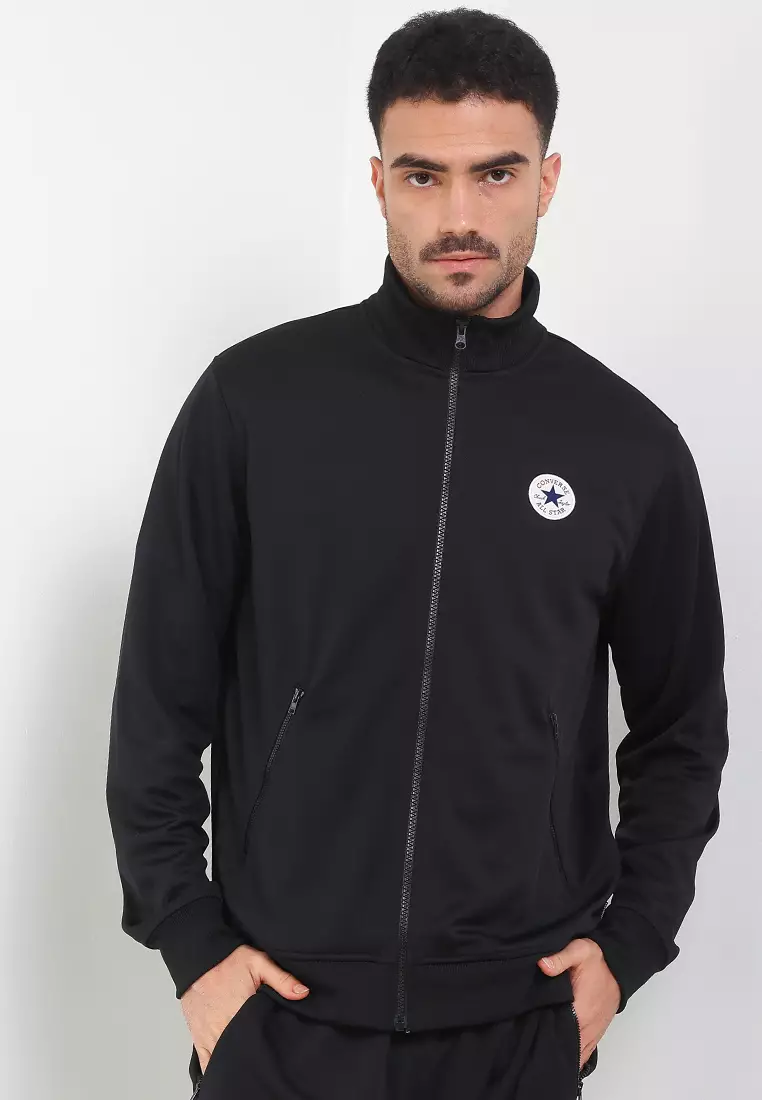 Buy Converse Retro Chuck Track Jacket 2025 Online | ZALORA