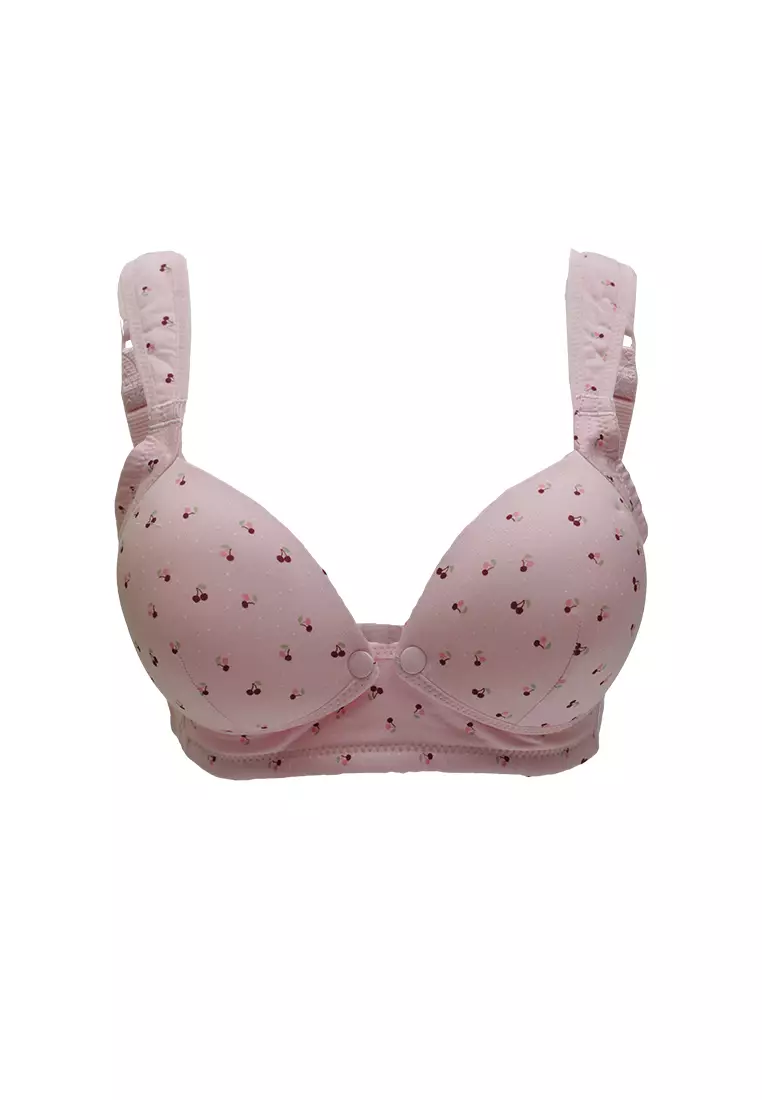 Jual Chelyne Chelyne BH Menyusui 6007 Busa Tanpa Kawat - Maternity ...