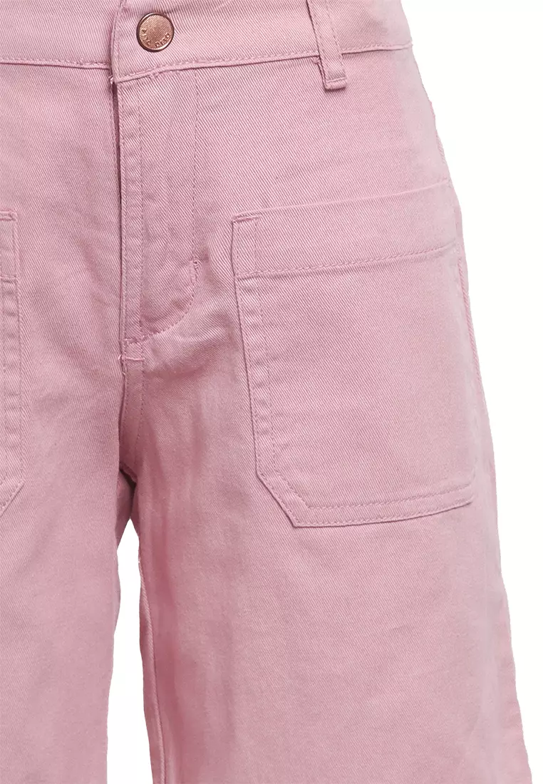 Jual PITODITO Pito Dito Girl Welsh Celana Pendek anak Dusty Pink Original 2024 | ZALORA Indonesia