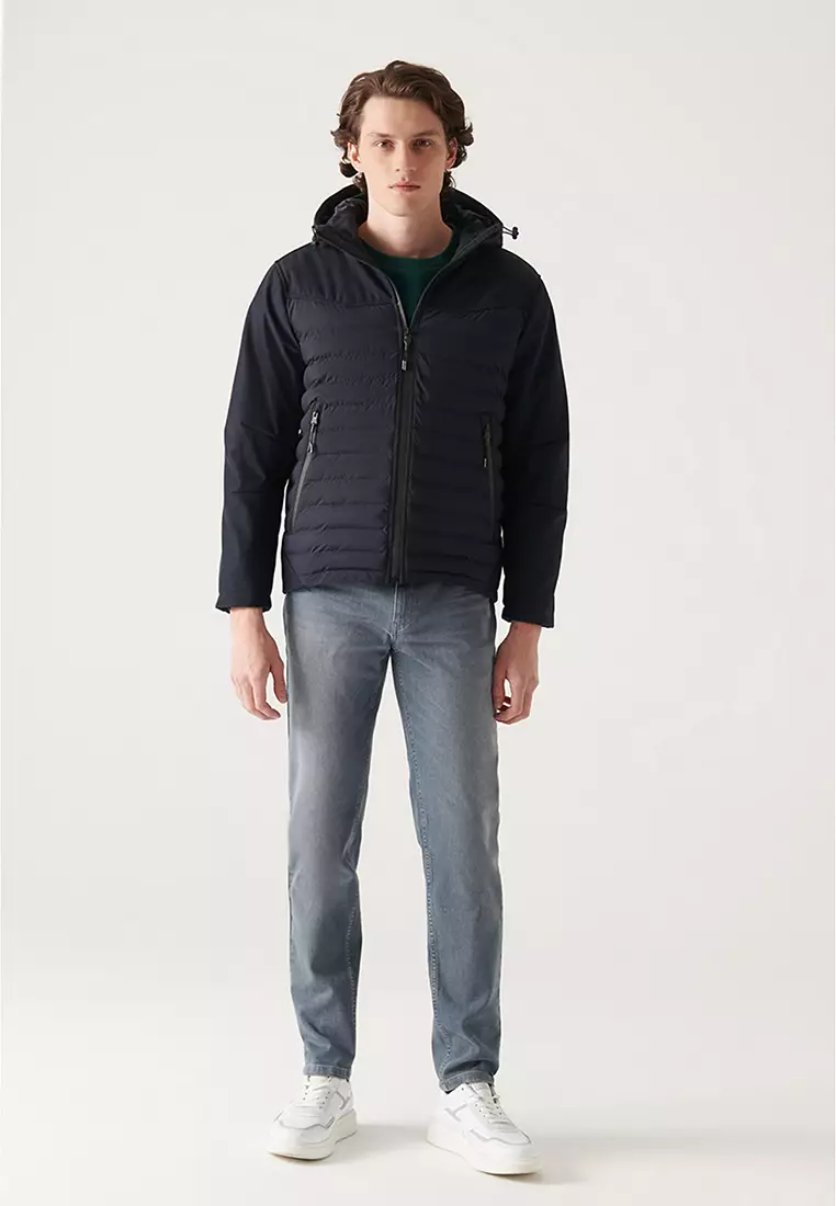 Jual Avva Hooded Lightweight Jacket Original 2025 | ZALORA Indonesia