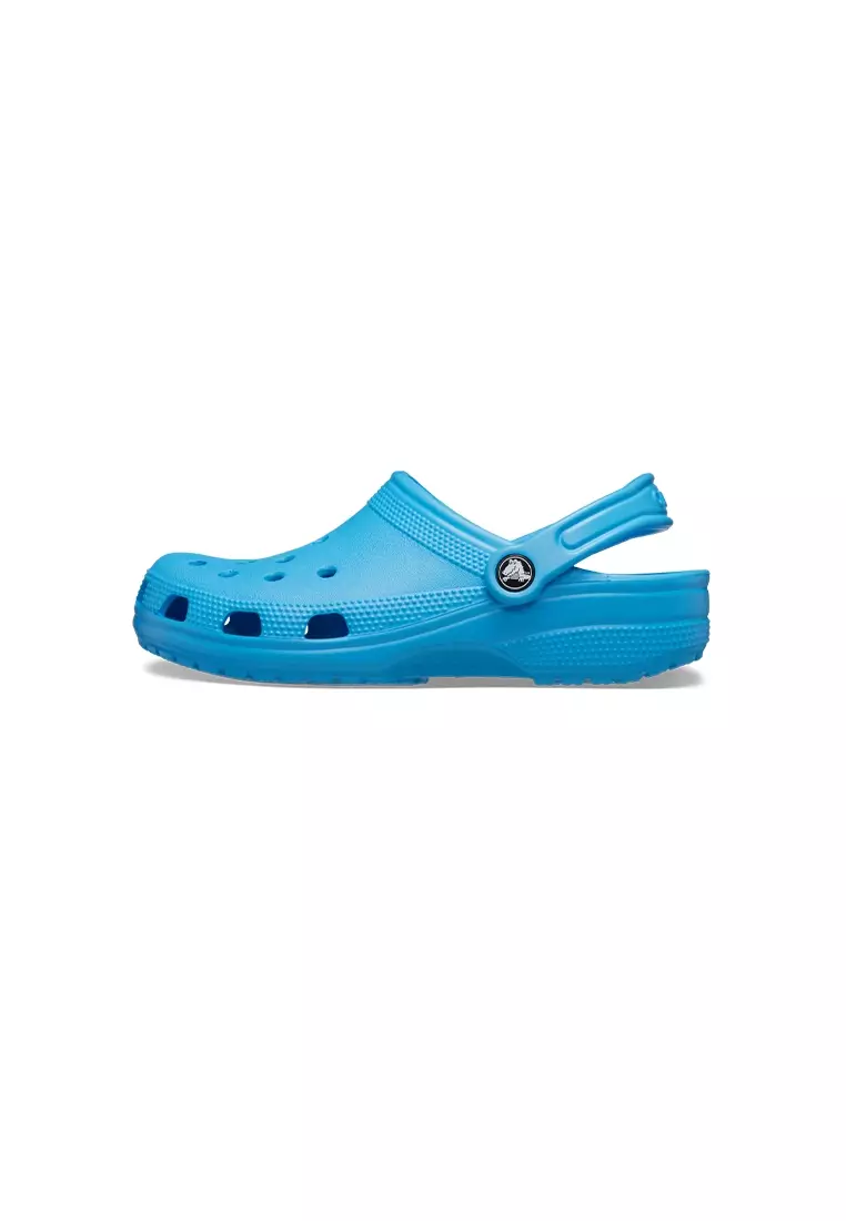 Buy Crocs Classic Clog in Venetian Blue 2025 Online | ZALORA Philippines
