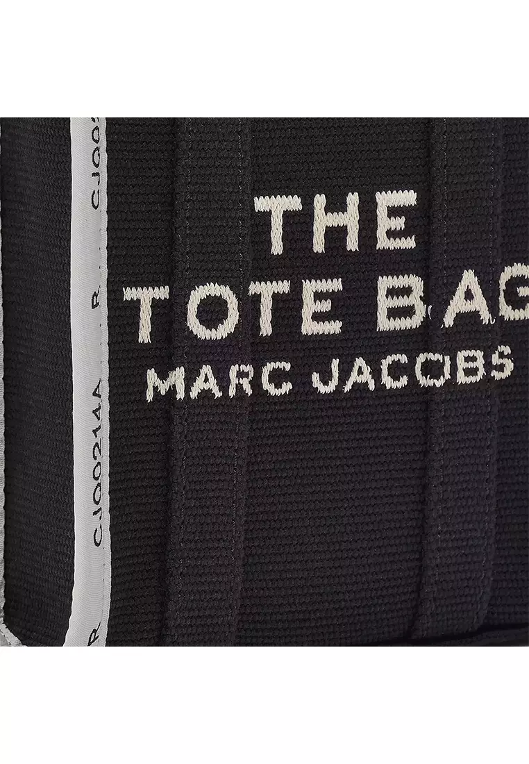 Marc Jacobs MARC JACOBS The Jacquard Mini Tote Bag Black 2R3HCR027H01 2024 | Buy Marc Jacobs ...