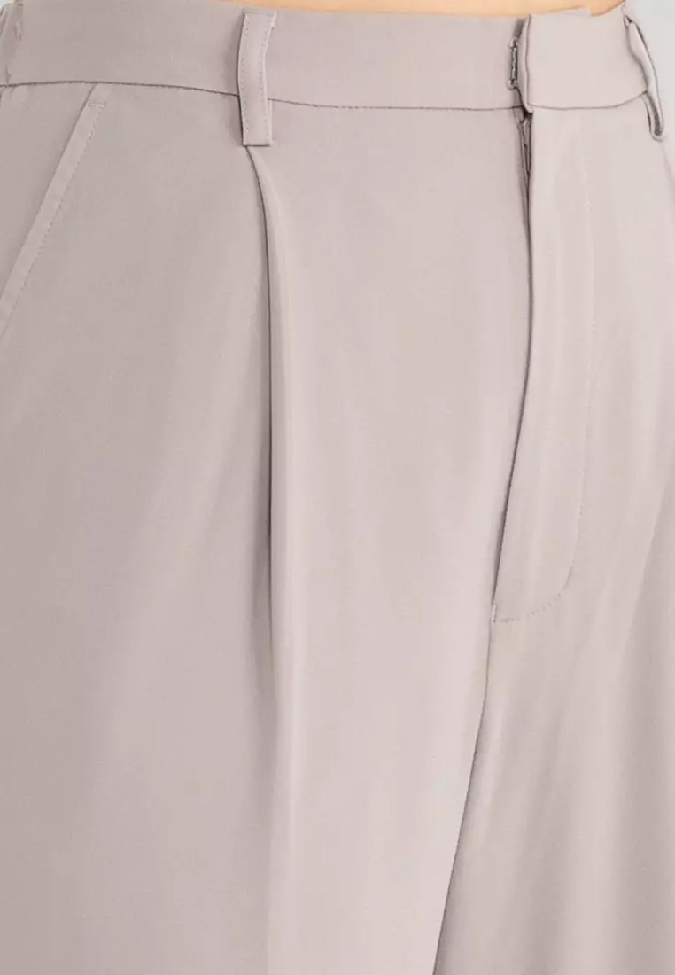 Buy LEPSIM WOMENS WOVEN PANTS Online | ZALORA Malaysia