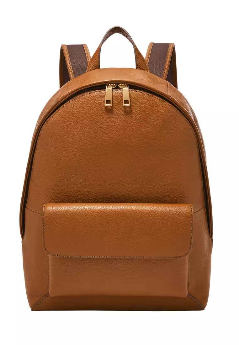 Buy Fossil Fossil Women's Blaire Backpacks ( ZB1985216 ) - Brown ...
