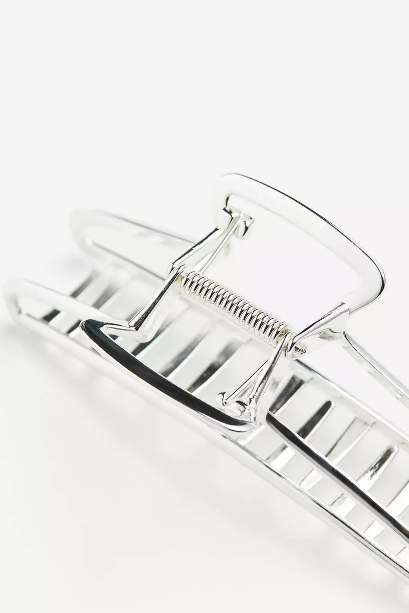 Buy H&M Large metal hair claw 2025 Online | ZALORA Philippines