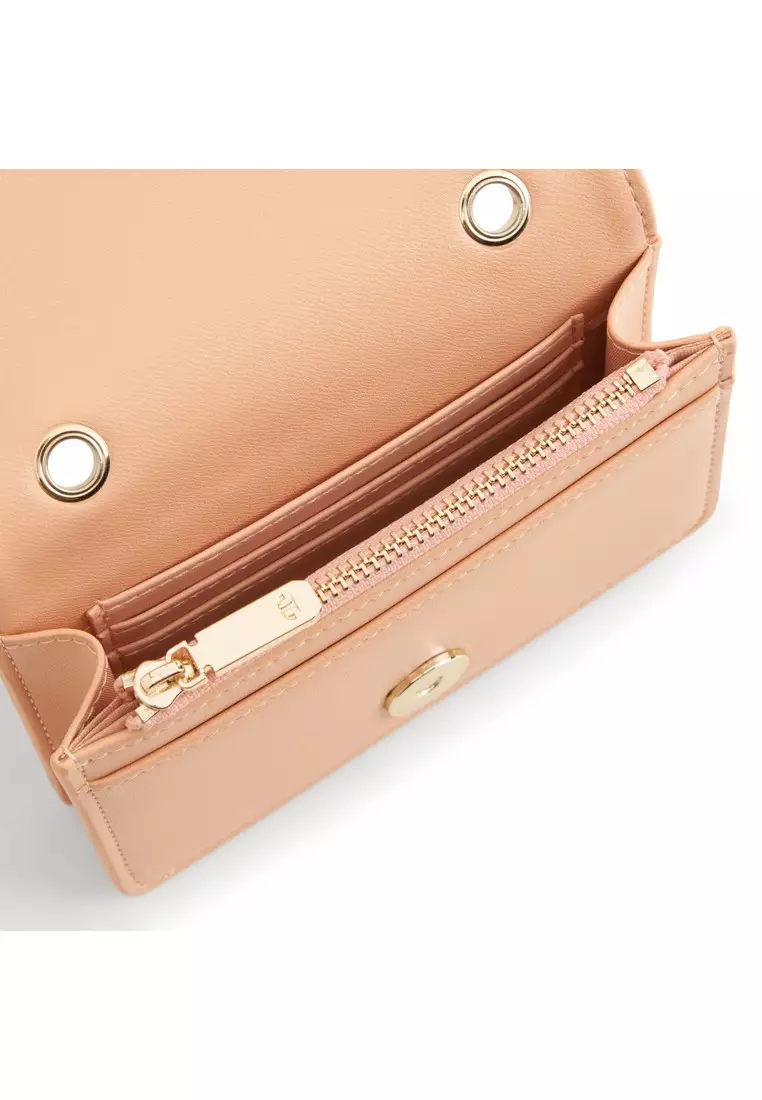Jual Tracey Tracey Minimalist Crossbody Short Wallet Original 2024 ...