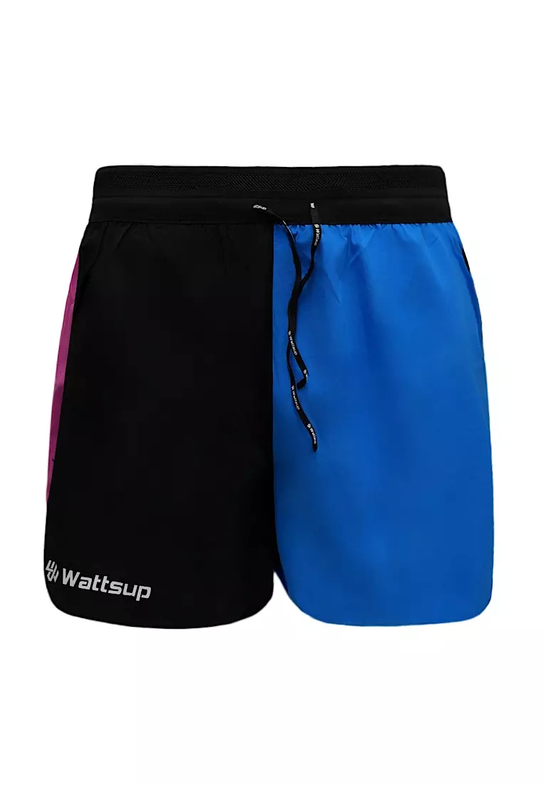 Buy Wattsup Royal Blue w/ Crimson Men's Race Shorts - Inner Briefs ...