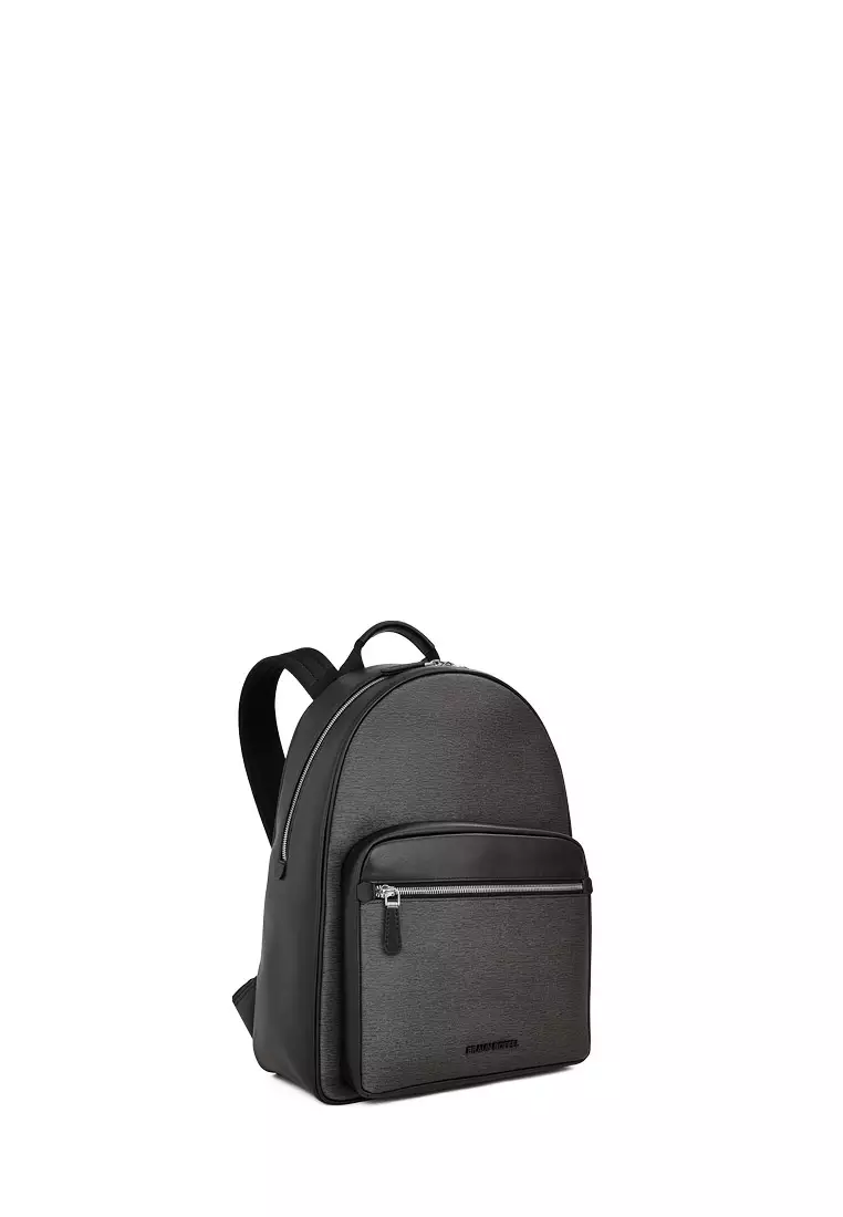Buy Braun Buffel Braun Buffel Nimes Large Backpack 2025 Online | ZALORA