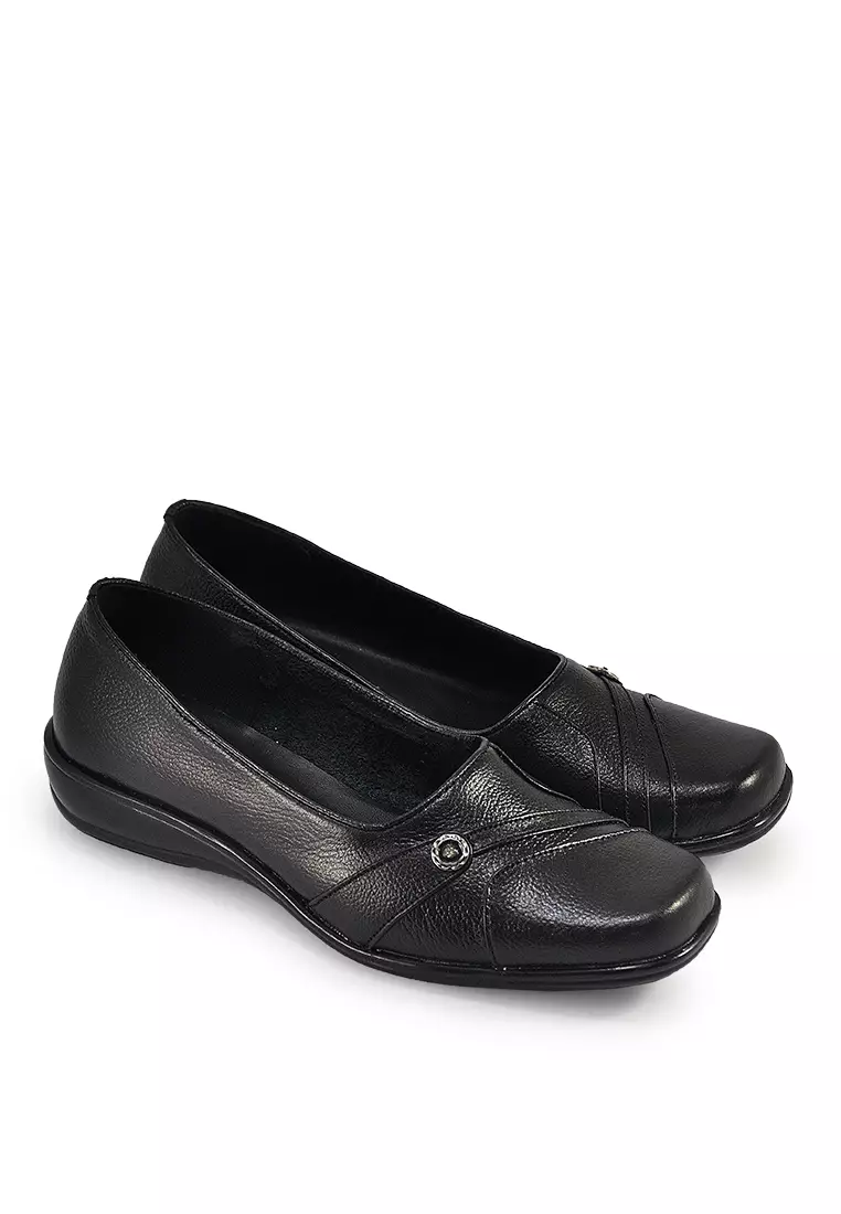 Jual JAVA SEVEN JAVA SEVEN SEPATU FORMAL WANITA [JUP 104] - Hitam ...