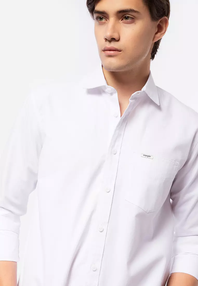 Jual Wrangler SHIRT Regular CAL.. 08A23 Original 2025 | ZALORA Indonesia