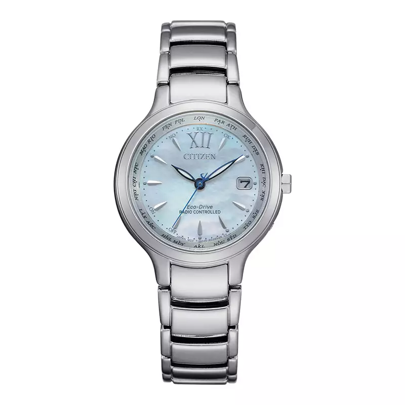 Jual Citizen Jam Tangan Wanita Citizen Eco-Drive EC1170-85D Mother Of ...