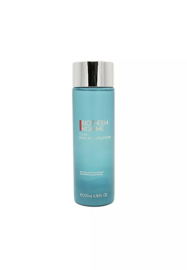 Buy Biotherm Biotherm T-Pur Anti-Oil & Shine Bi-Phase Lotion 200ml ...