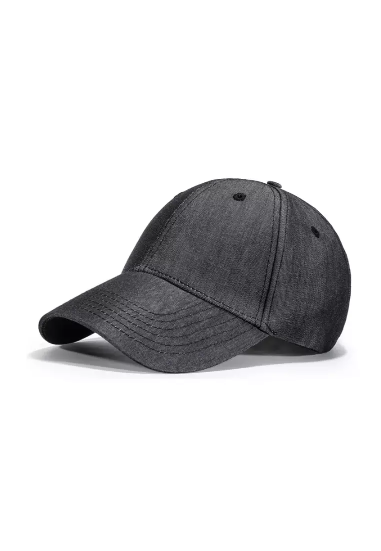 Buy Kings Collection Black Korean Style Baseball Cap KCHT2173 2025 ...
