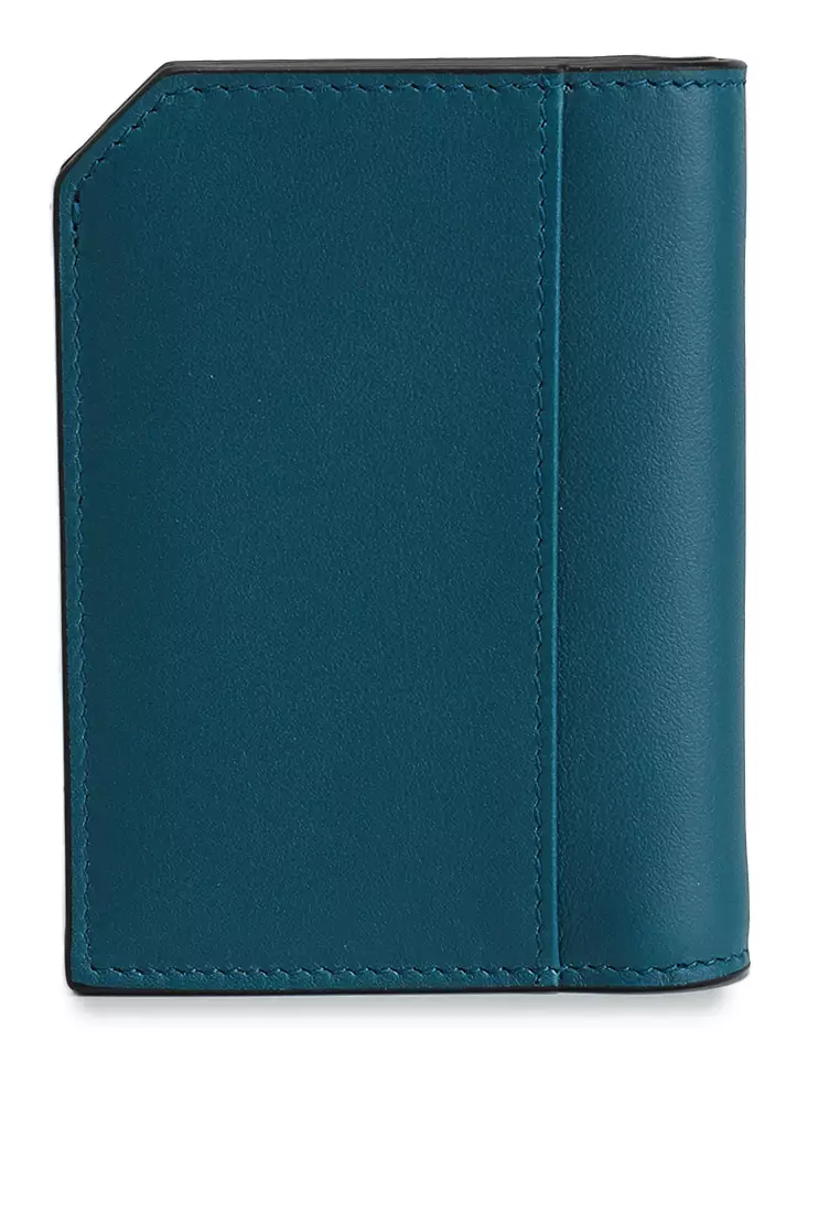 Buy Montblanc Soft Mini Wallet 4cc (ct) 2025 Online | ZALORA