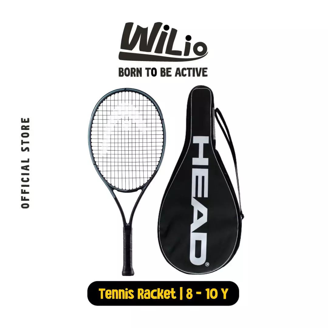 Jual Head HEAD Gravity 25 Junior Tennis Racket 240G Sc07 - Raket Tennis ...
