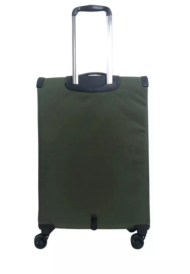 Buy Kenvelo Kenvelo 24 Superlight Soft Case-Expandable+Security Zipper ...