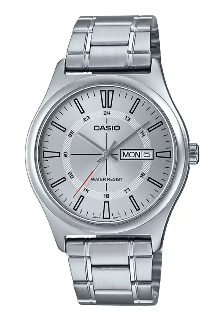 Buy Casio Analog Watch MTP-V006D-7C 2025 Online | ZALORA Philippines