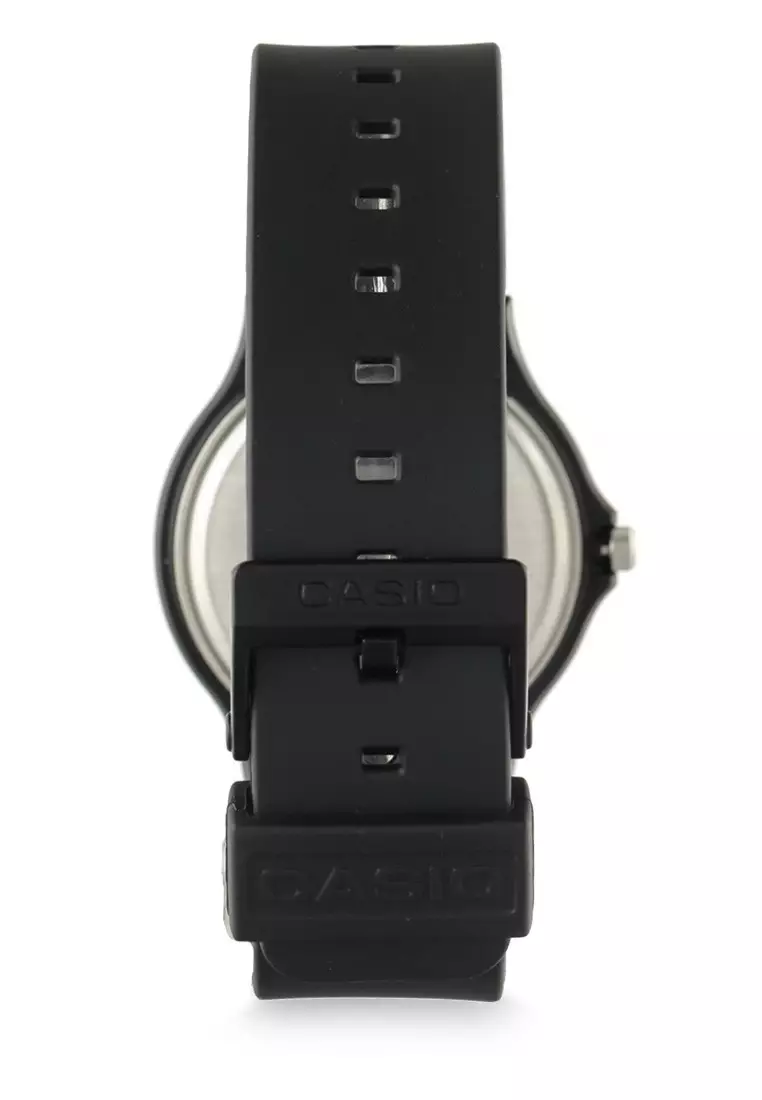 Jual Casio Casio Jam Tangan - Black Blue - Resin - MQ-76-2ALDF Original 2025 | ZALORA Indonesia