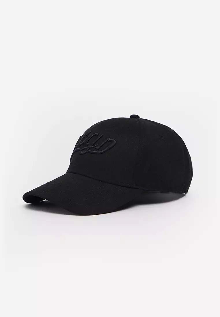 Buy OXGN Curved Cap Online | ZALORA Malaysia