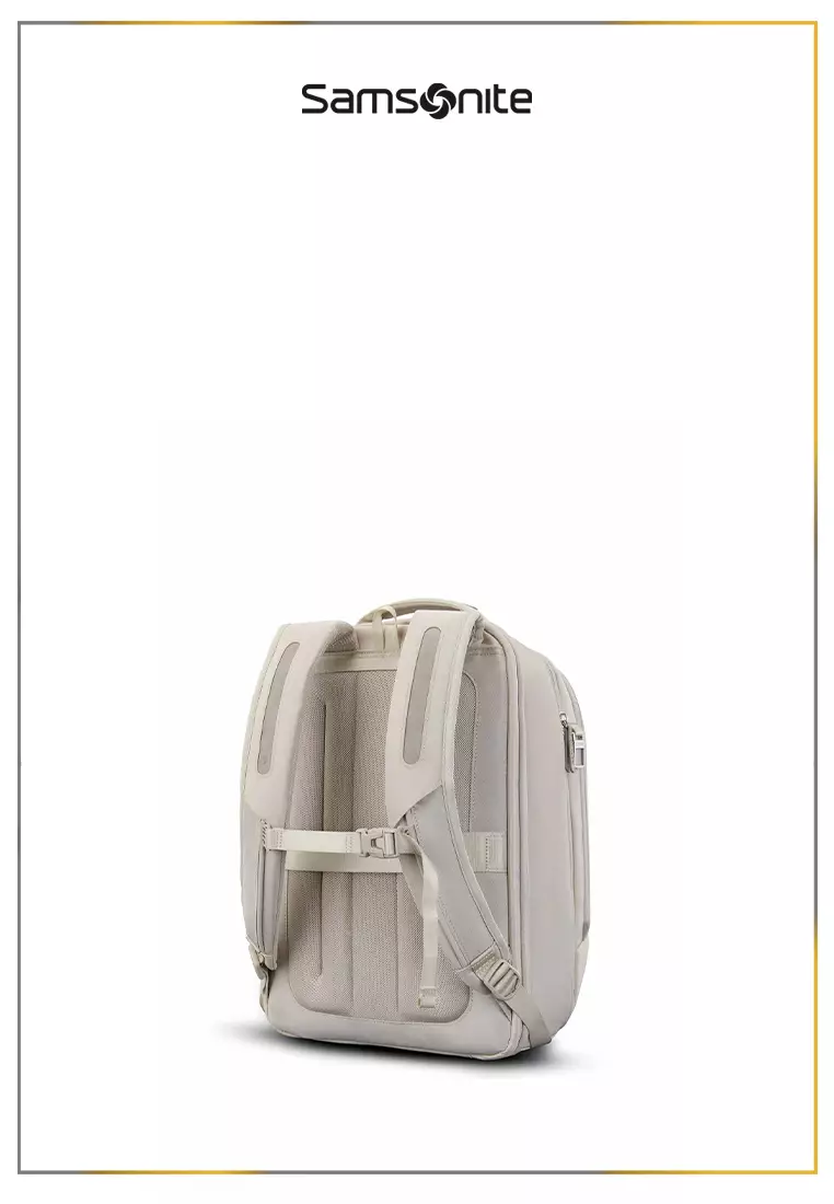 Jual Samsonite Samsonite Paralux BT 2-1 Travel Backpack - Stone Grey ...