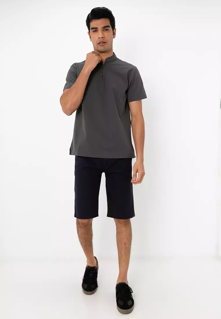 Buy Fidelio Heritage Casual Shirt 2026 Online | ZALORA Philippines