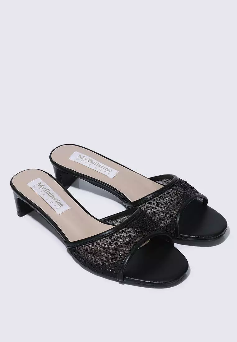 Buy My Ballerine Devika Comfy Heels 2026 Online | ZALORA Philippines