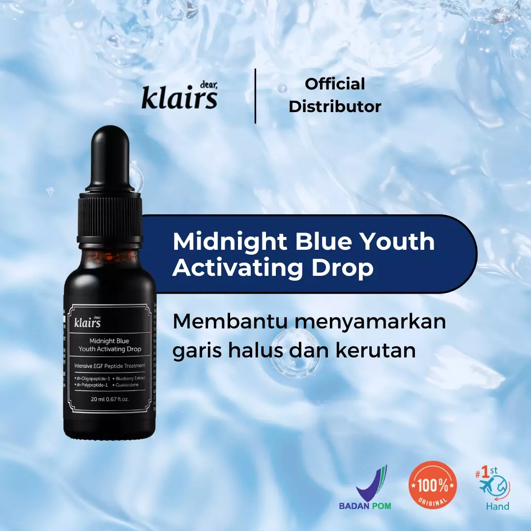 Jual Dear Klairs Dear Klairs Two Step Anti-Aging Original 2024 | ZALORA ...