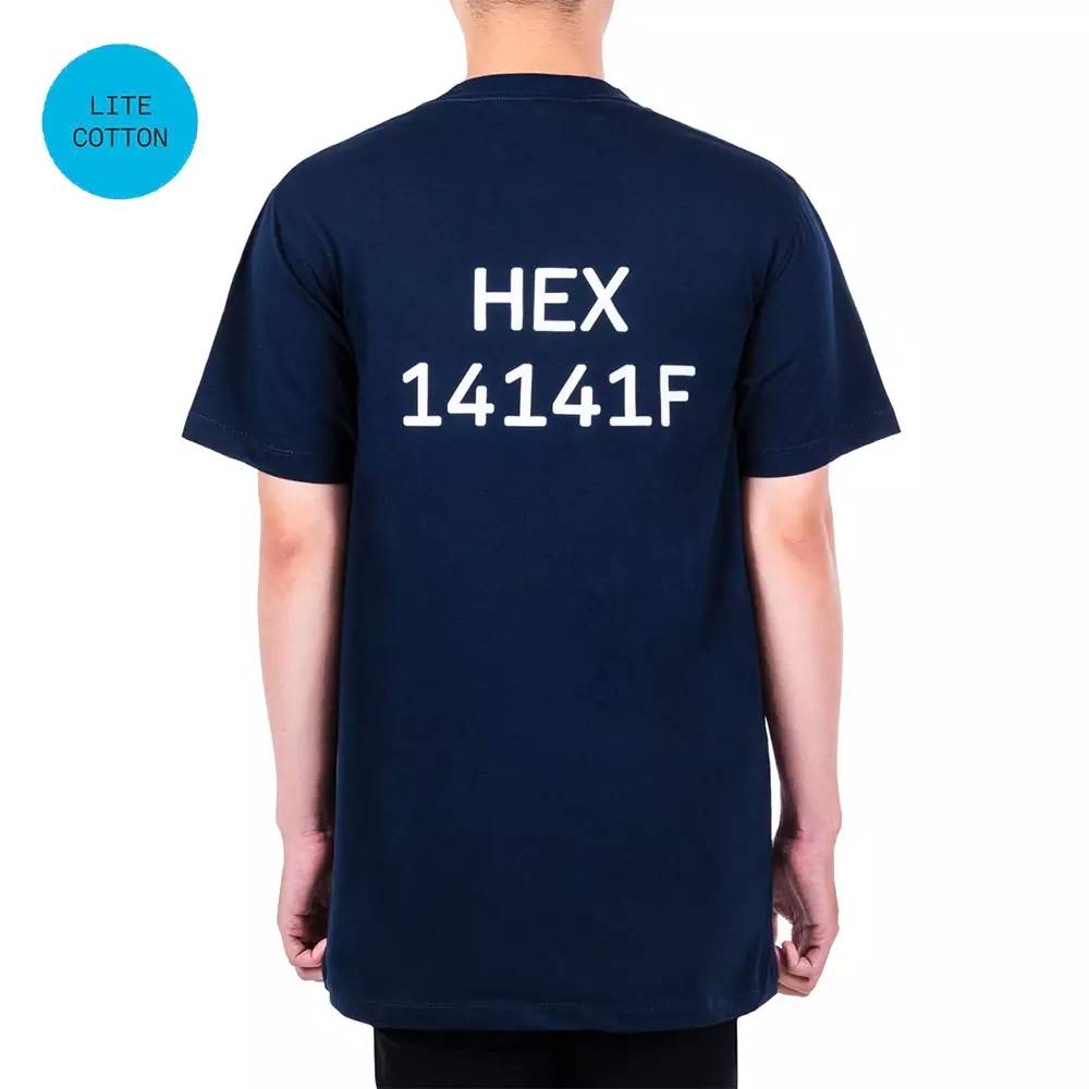 Jual Sch HEX 14141F SS Navy Blue Original 2024 | ZALORA Indonesia