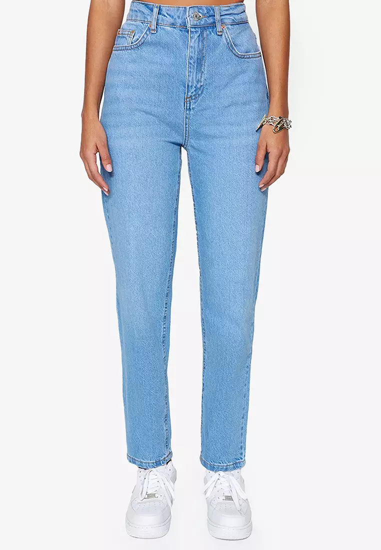 Denim pants for women store