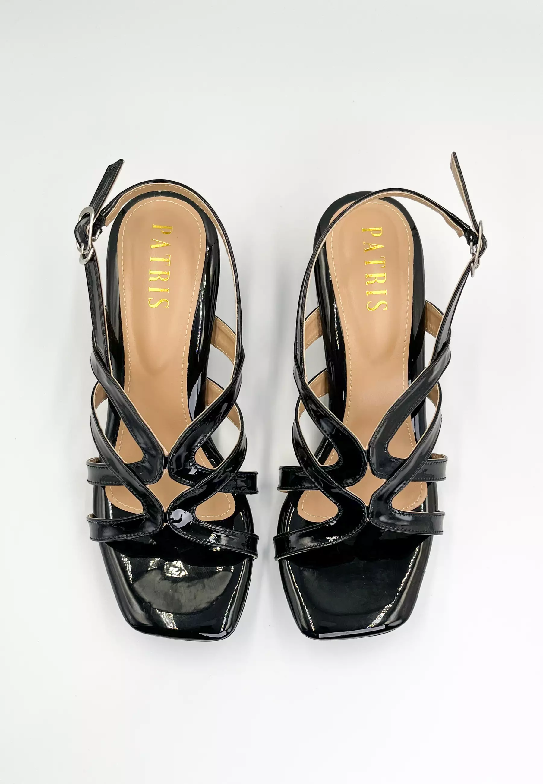 Jual PATRIS Patris Sophia Sandal Wanita Heels / Hak 5 Cm Original 2025 ...