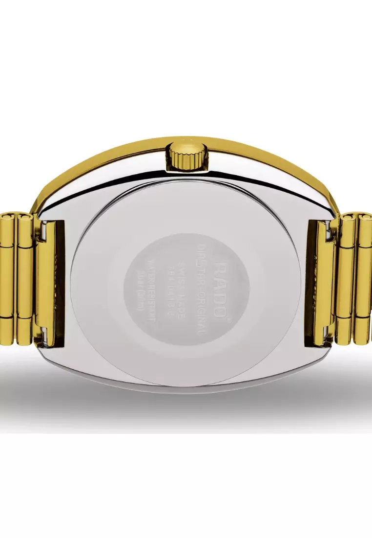 Buy Rado Rado DiaStar The Original Automatic Watch R12413243 Online ...