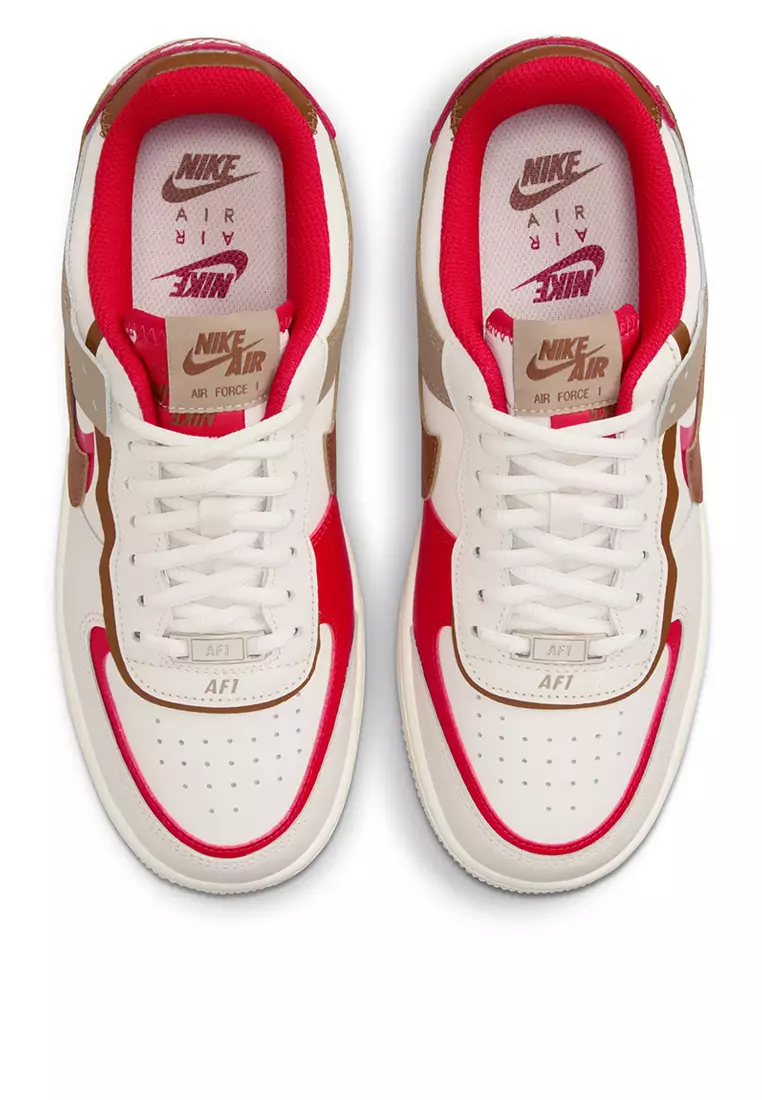 Buy Nike W AF1 SHADOW 2025 Online | ZALORA