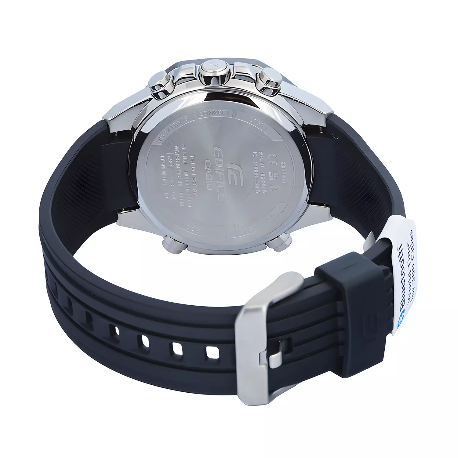 Jual Casio Casio Edifice Racing Multicolour Series ECB-950MP-1A Tough ...