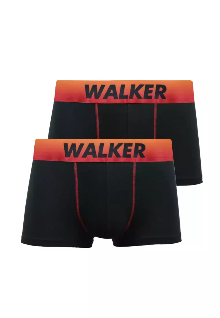 Buy Walker Underwear Walker Extreme Ultra Cool Fit Cotton Two Toned ...