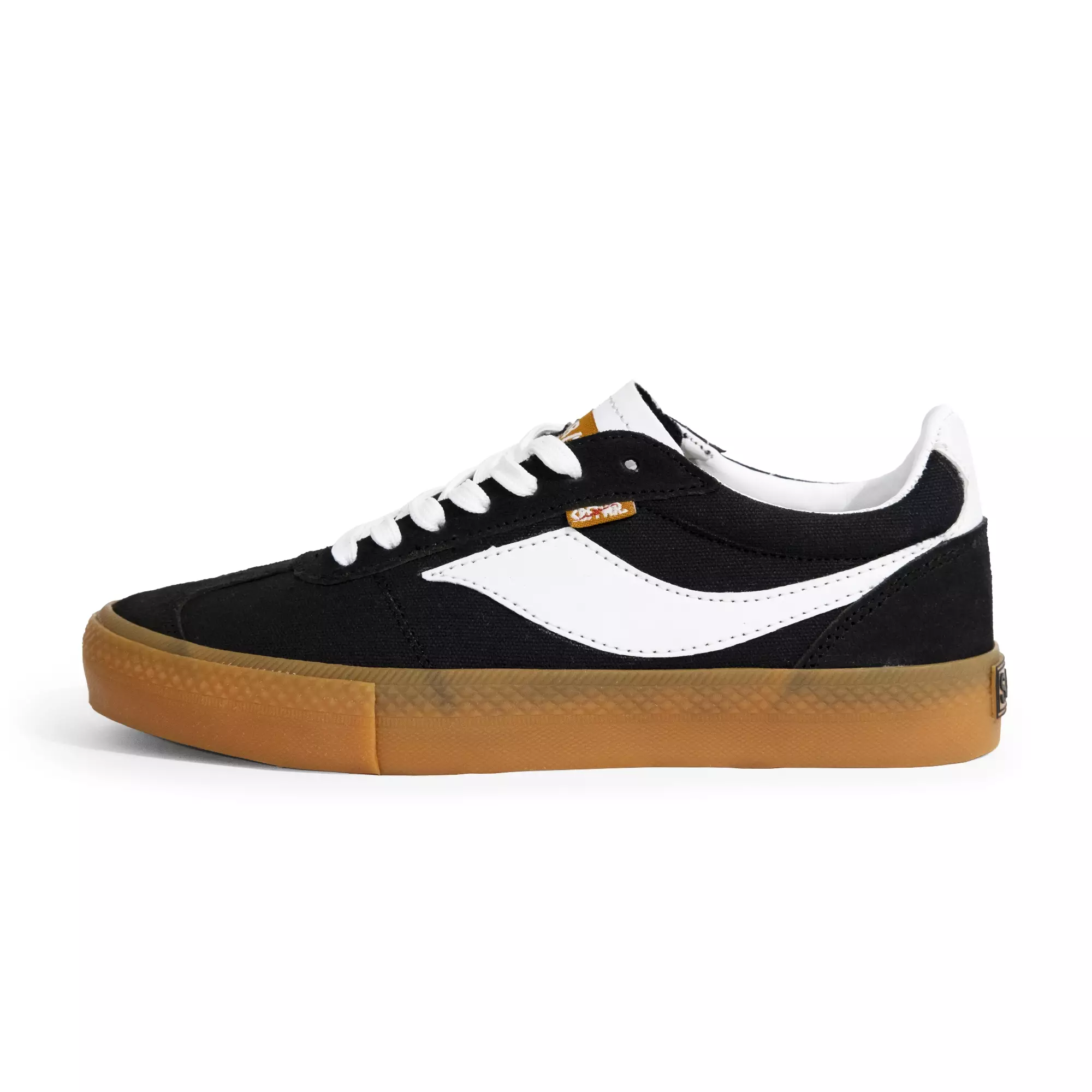 Jual SABA SABA Brazilian Black White Gum - Sepatu Sneakers Pria Dan ...