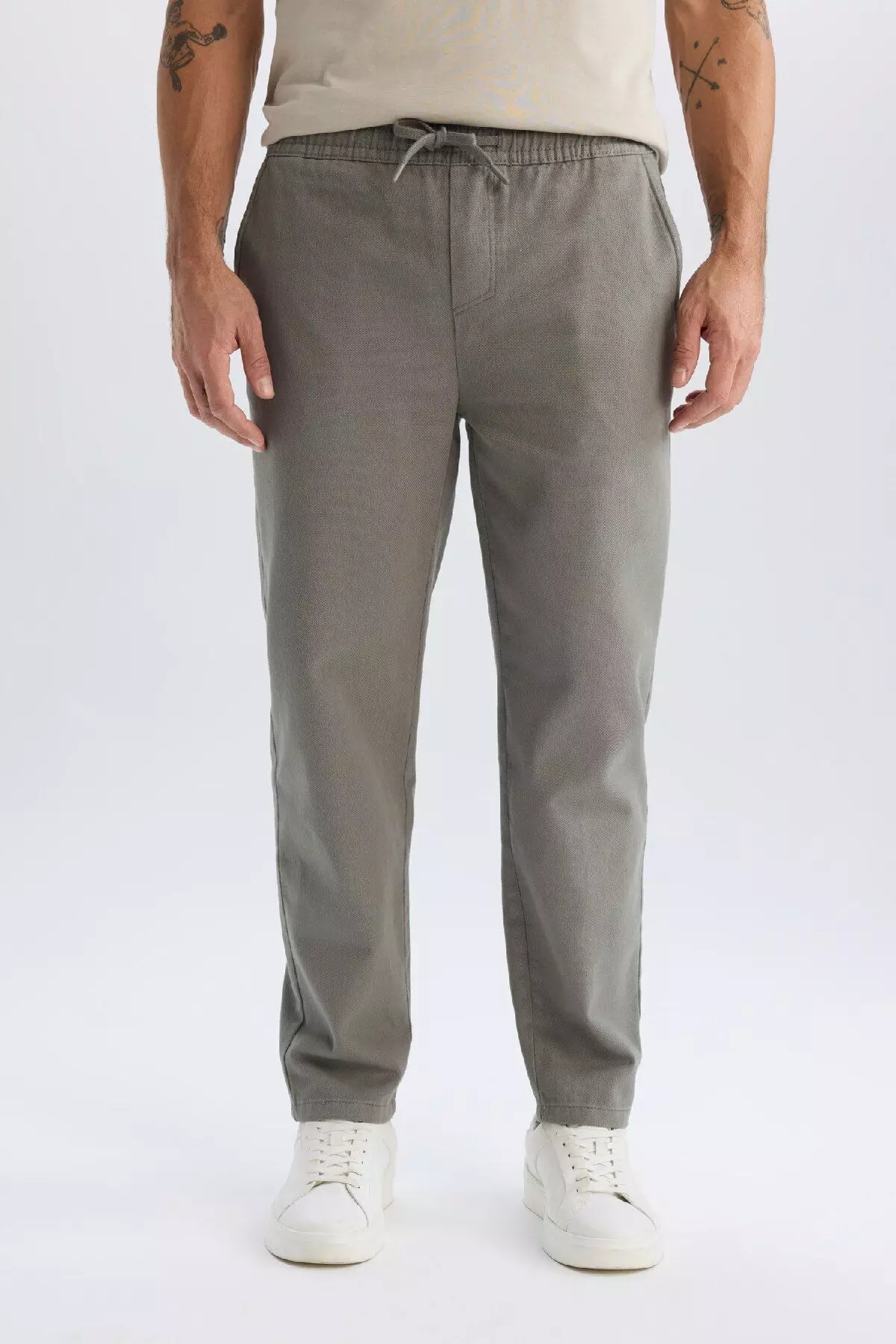 Buy DeFacto Khaki Pants 2025 Online | ZALORA Philippines