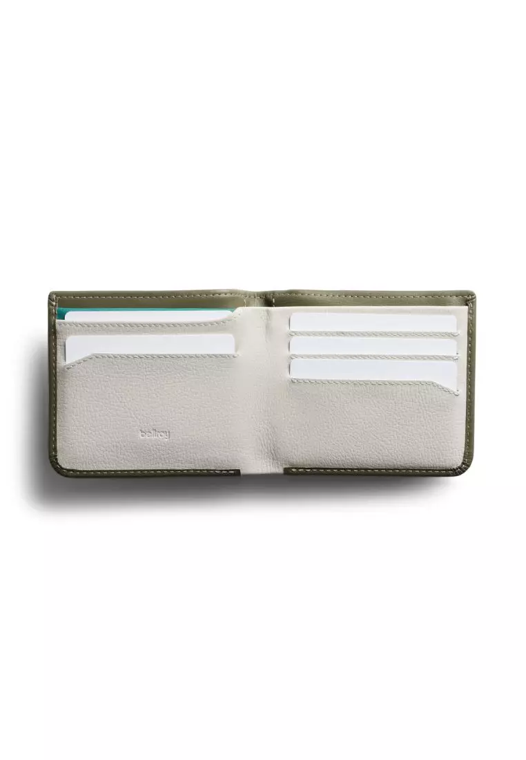 Buy Bellroy Bellroy Hide & Seek Wallet HI (RFID Protected) - Willow ...