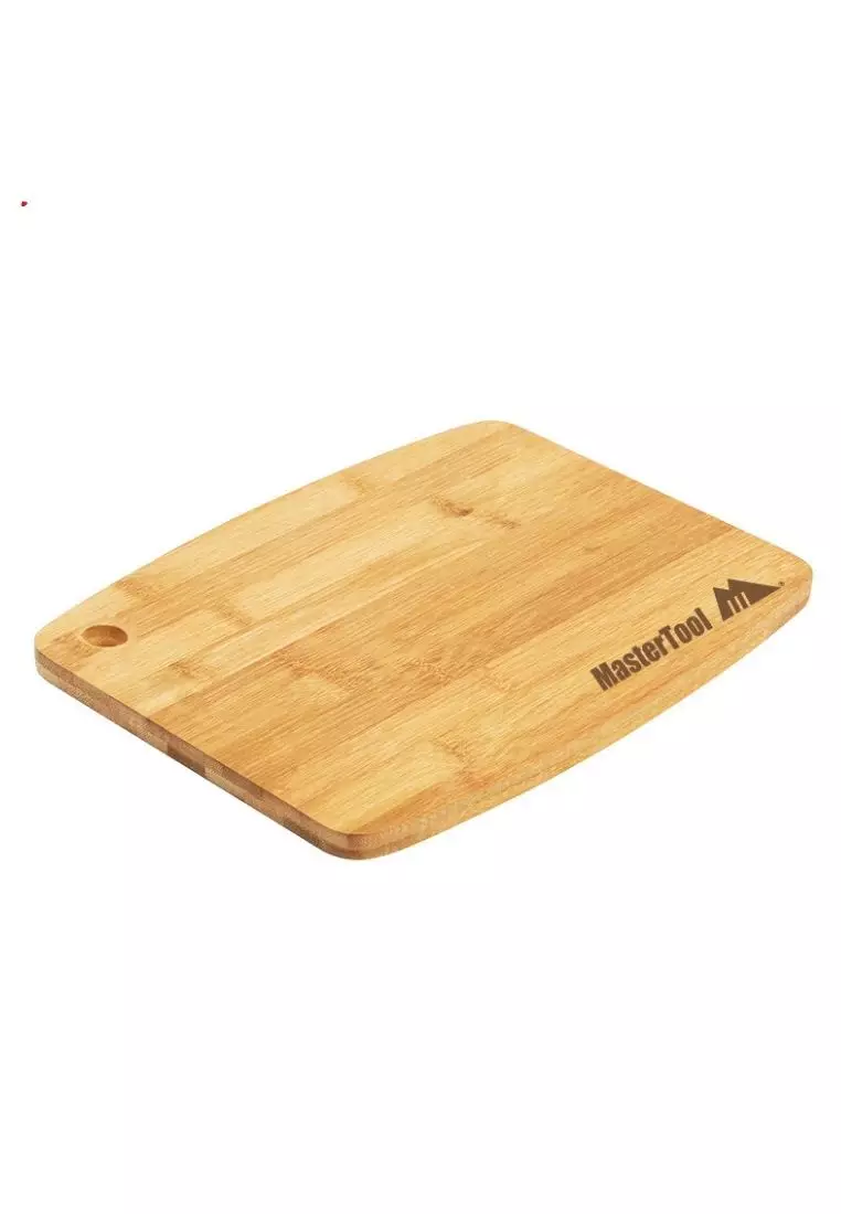 Buy MasterTool 100% Bamboo Cutting Board Online | ZALORA Malaysia