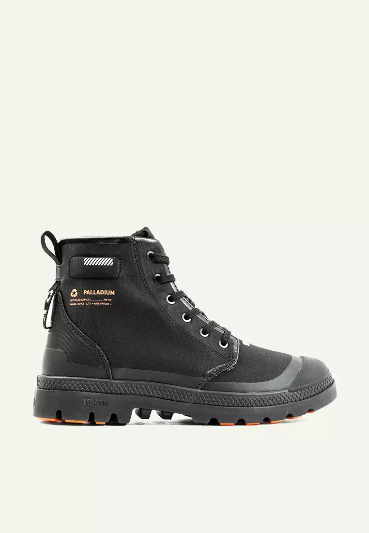 Buy Palladium Pampa Rcyl Lite + WP + Women's Boots 2026 Online | ZALORA ...