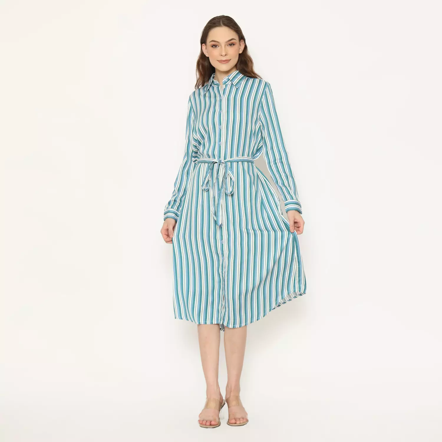 Jual RODEO Rodeo - Tunik Wanita - Mireya Tunik - Green Original 2025 ...