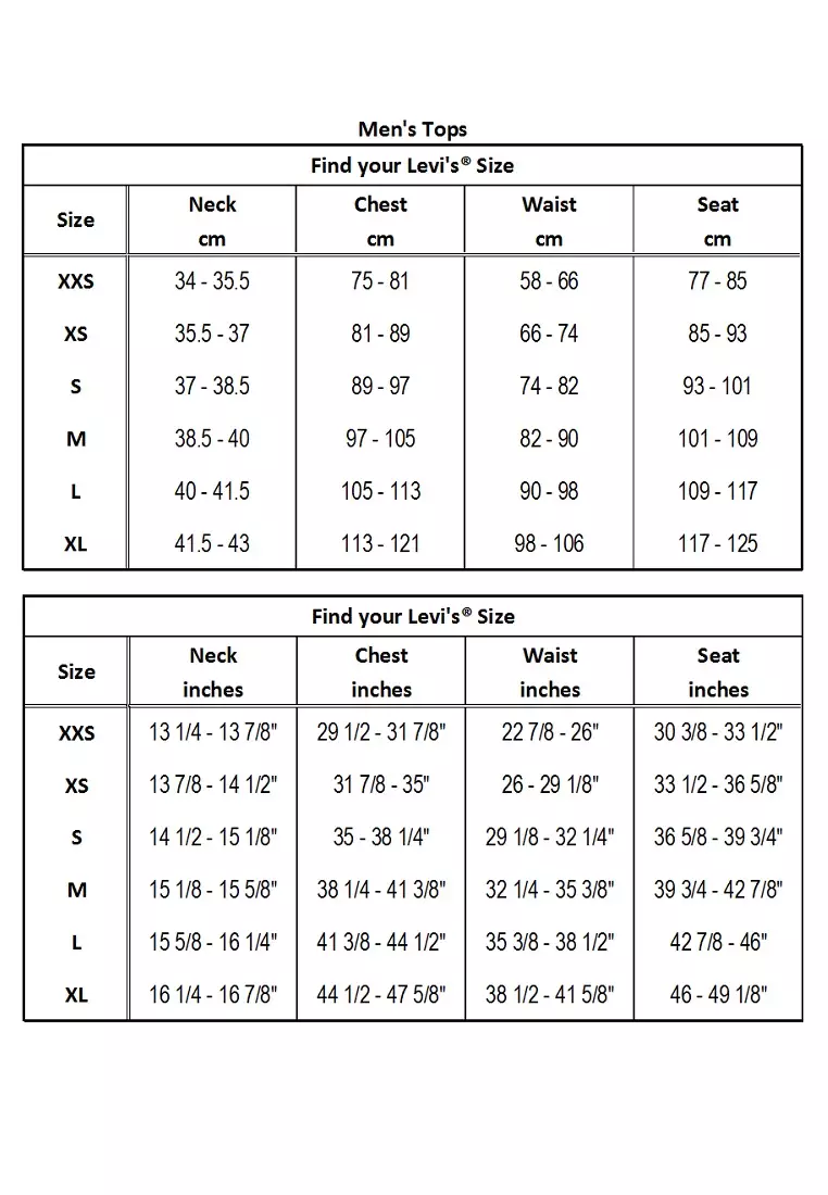 Buy Levi's Original Housemark Tee Men 56605-0009 Online | ZALORA Malaysia